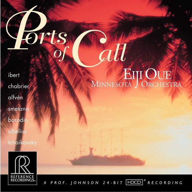 Eiji Oue | Reference Recordings®