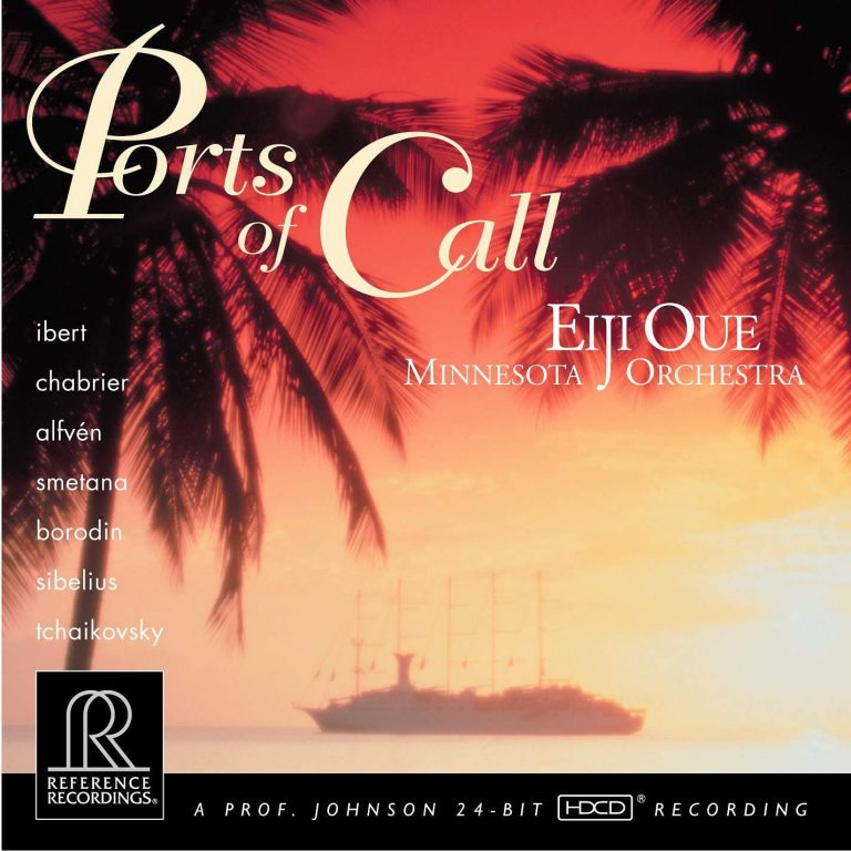 Reference Recordings Full Catalog 9 | Reference Recordings®