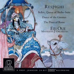 Eiji Oue | Reference Recordings®