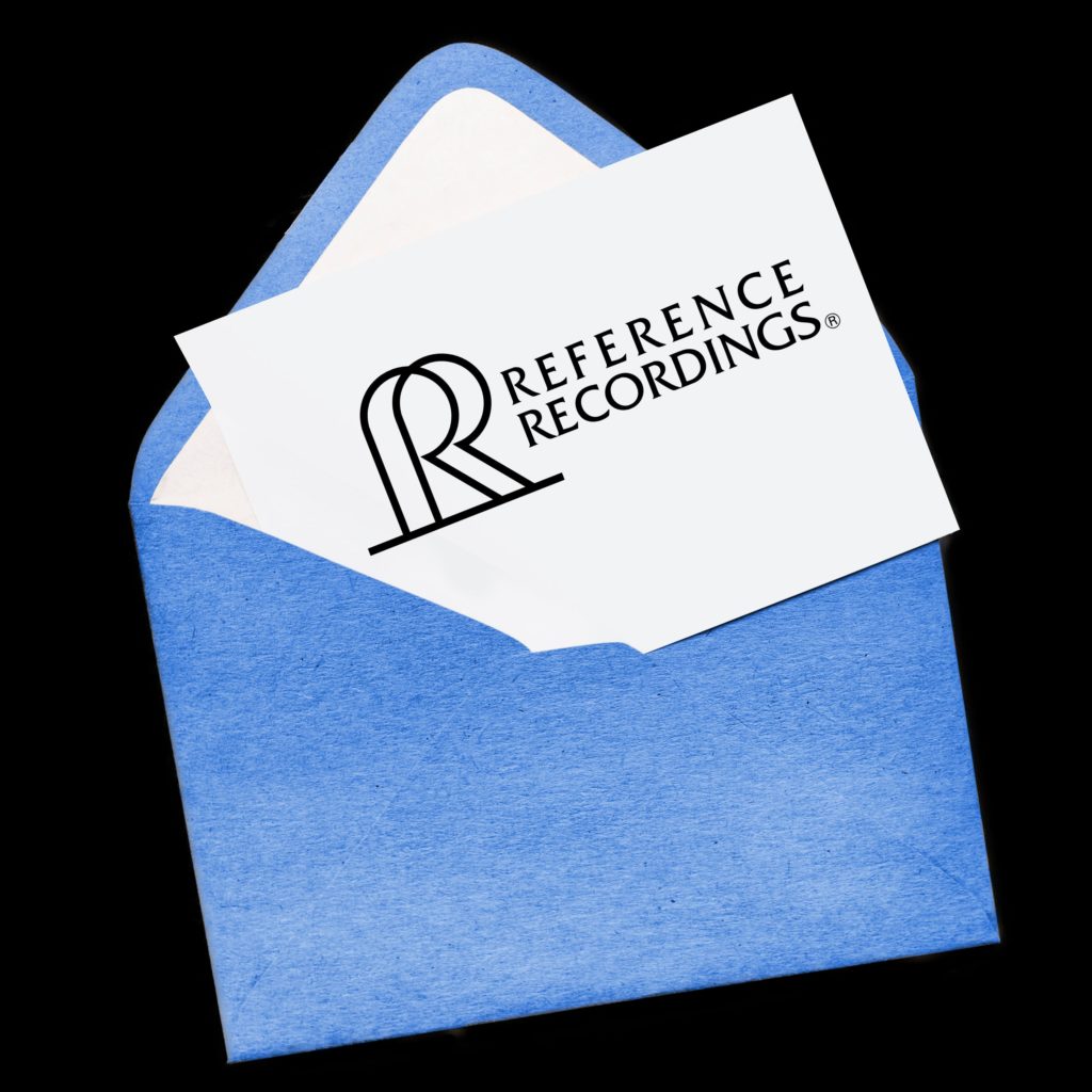 Reference Recordings Full Catalog 13 | Reference Recordings®
