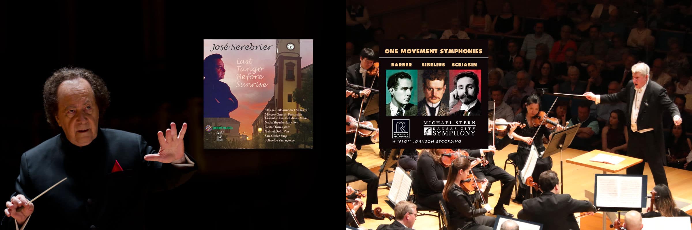 Reference Recordings | Since 1976, The Best Seat in the House ...