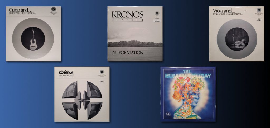 Announcing Limited Edition LPs! | Reference Recordings®